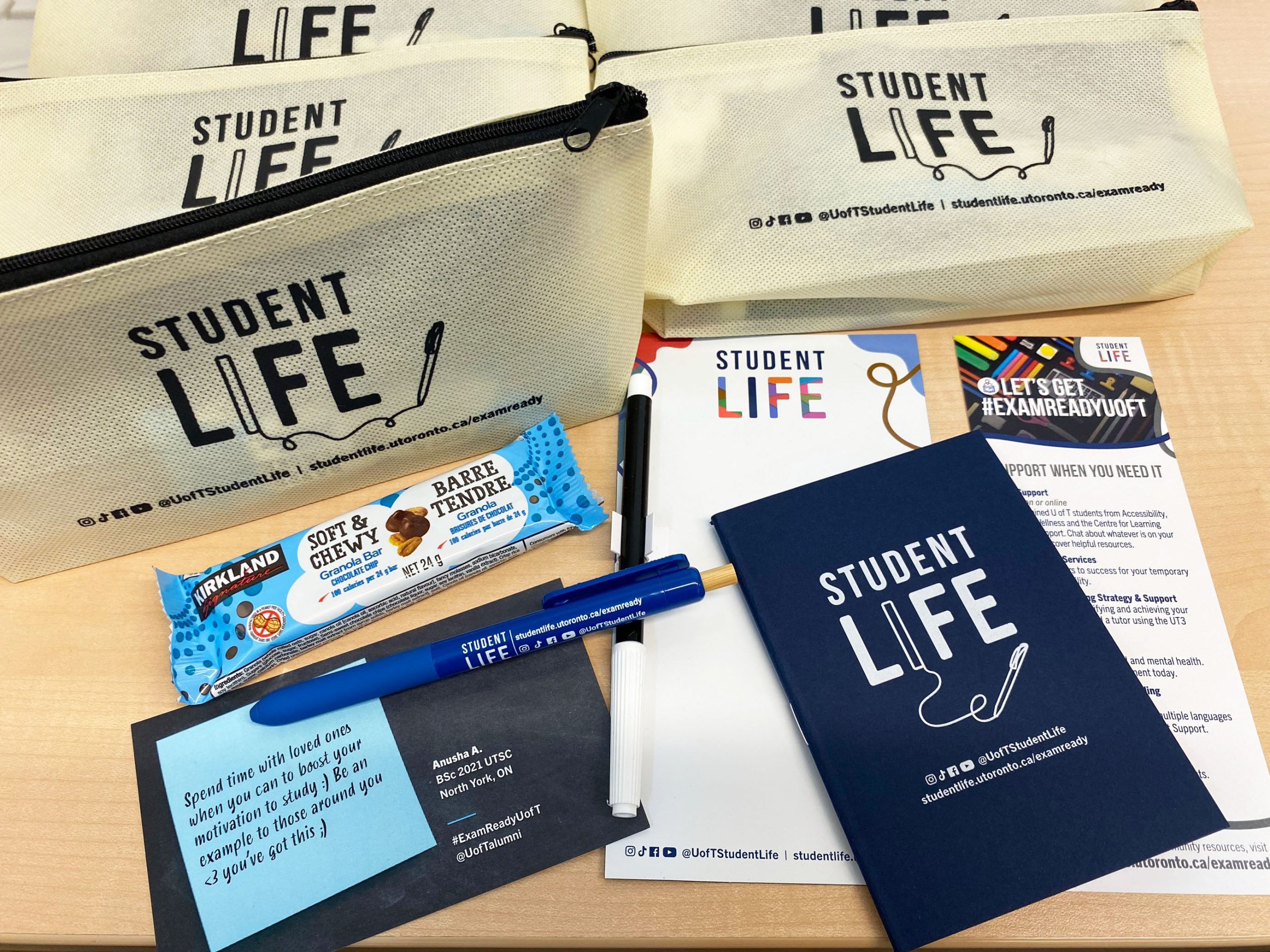 Exam Ready - UofT Student Life
