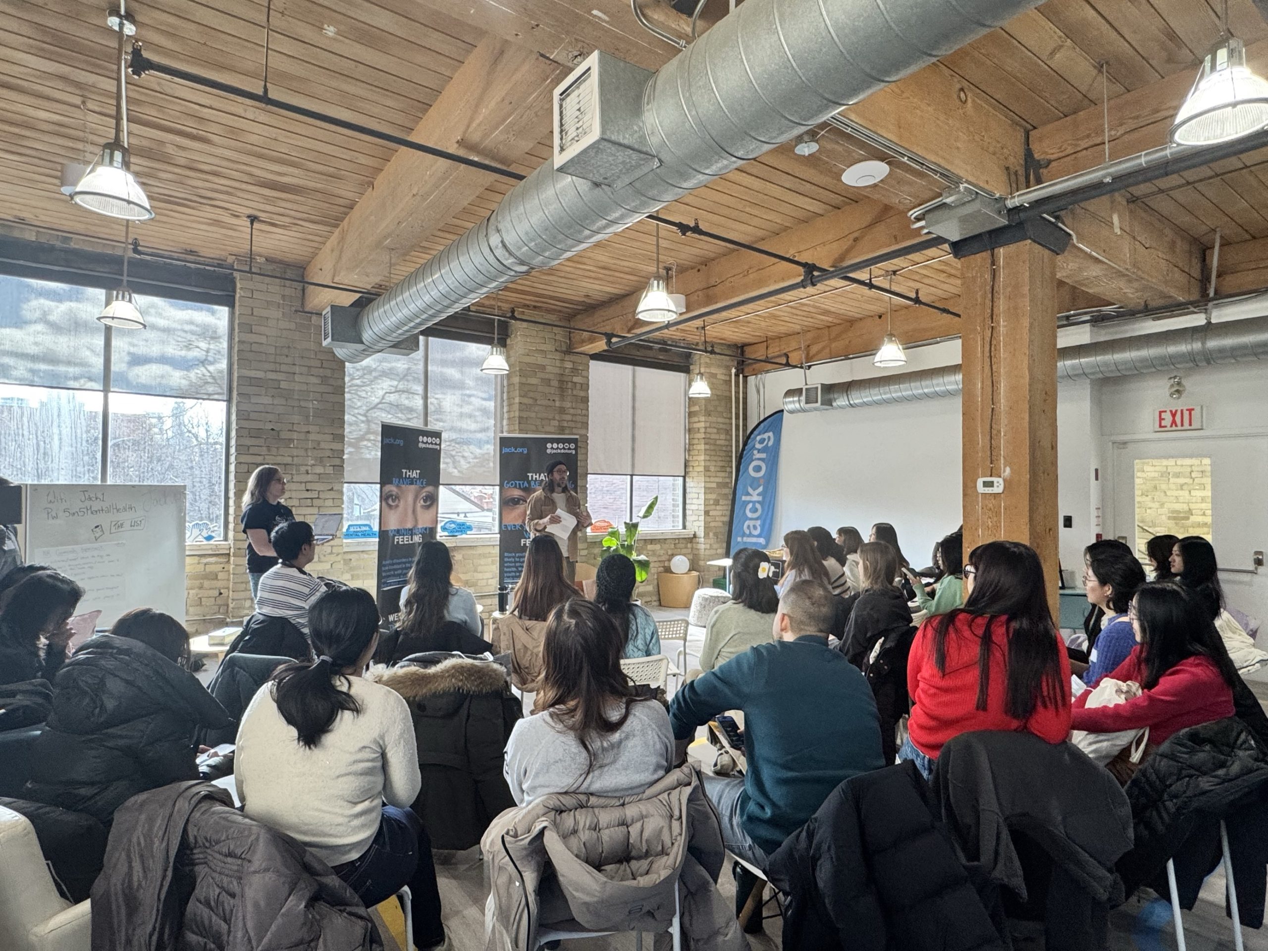 In The Field - UofT Student Life