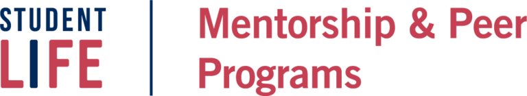 Mentorship & Peer Programs - UofT Student Life