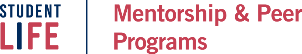 Mentorship & Peer Programs - UofT Student Life
